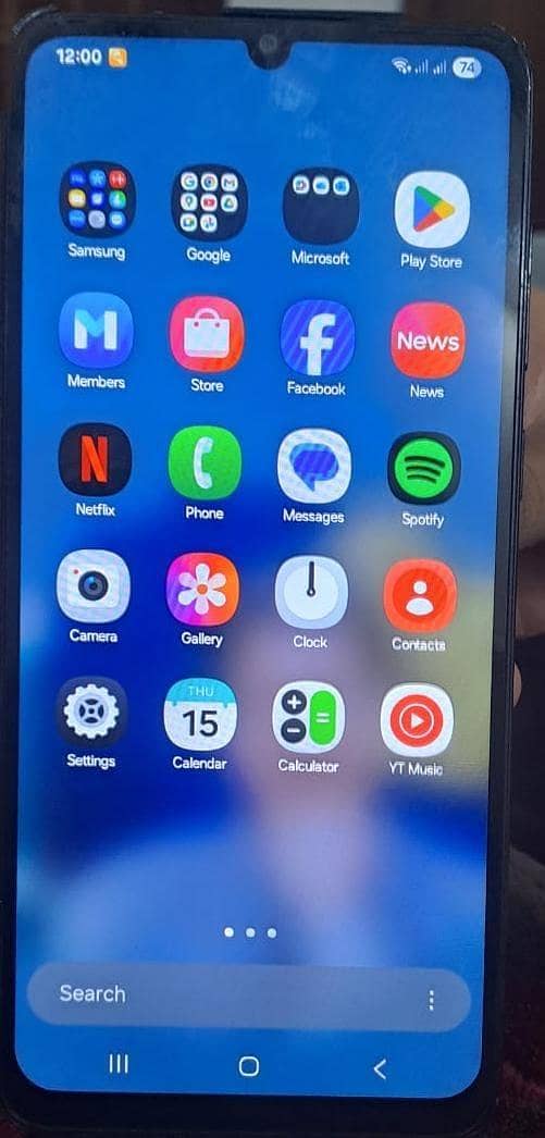 Samsung Galaxy A05 (4GB/128GB) - Full Box - Mobile Phones - 1110382150