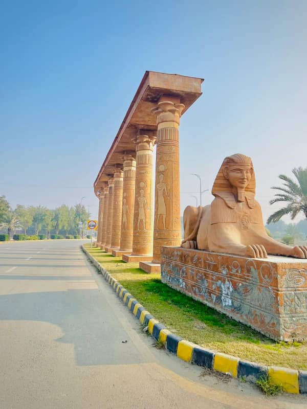 10 MARLA PLOT IN NEW LAHORE CITY PHASE 3 - Land & Plots - 1110382327