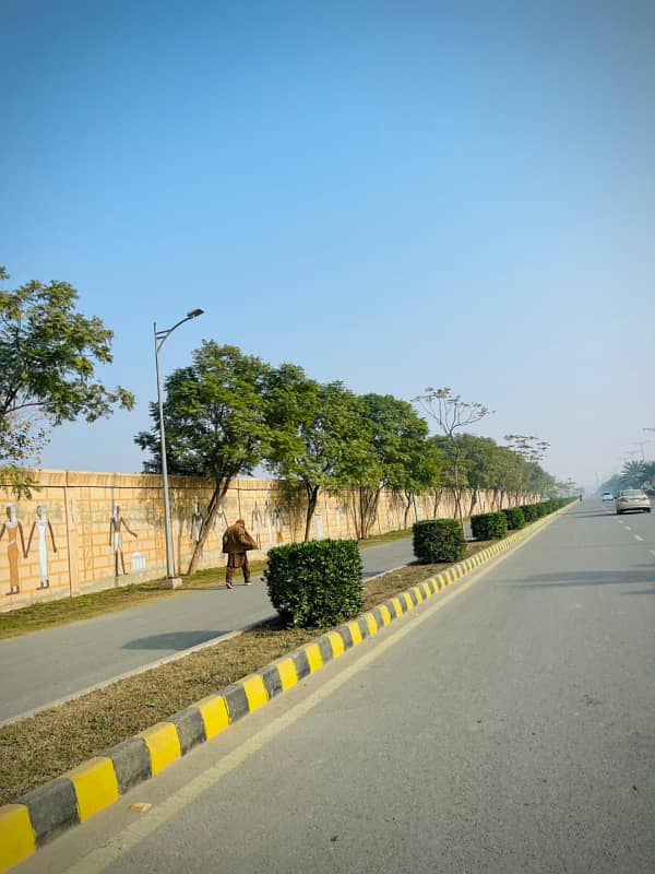 10 MARLA PLOT IN NEW LAHORE CITY PHASE 3 - Land & Plots - 1110382327