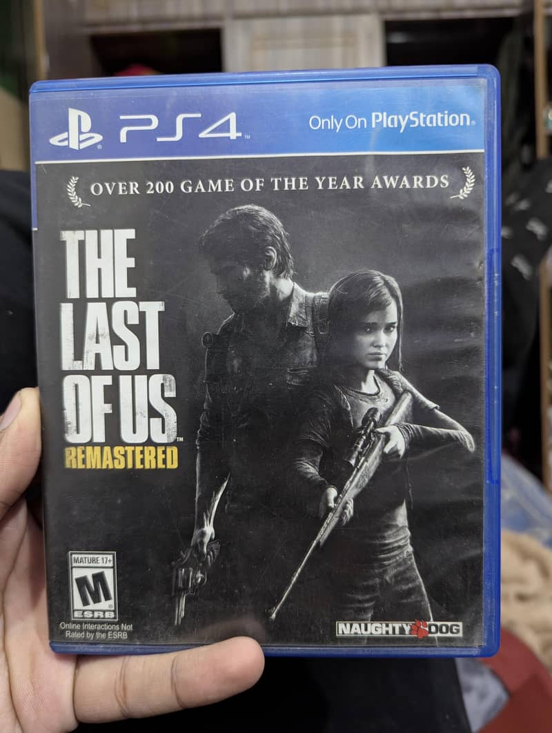 PS4 Games - Video Games - 1110382474