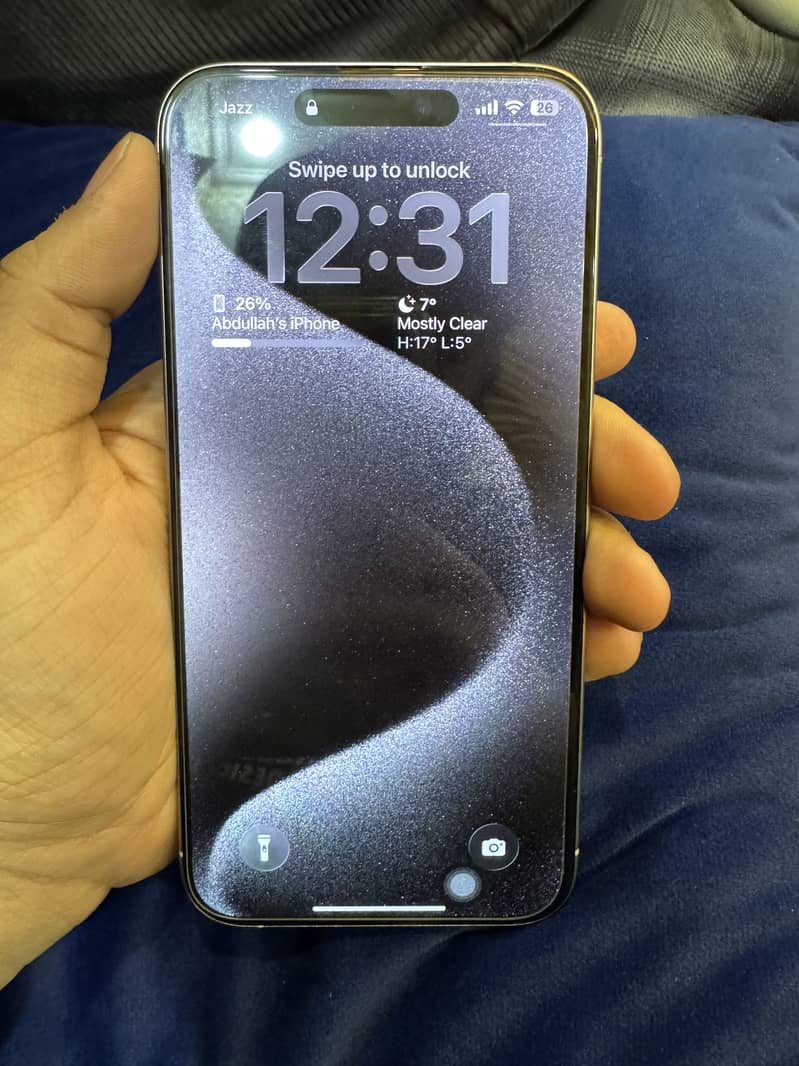 Iphone 15 pro max - Mobile Phones - 1110382482