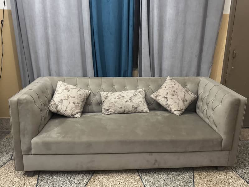 Sofa 5 seater and 1 table - Sofas - 1110382570