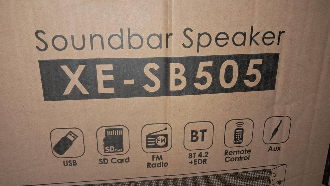 itel Sound bar With Bofar - Home Theater Systems - 1110382611