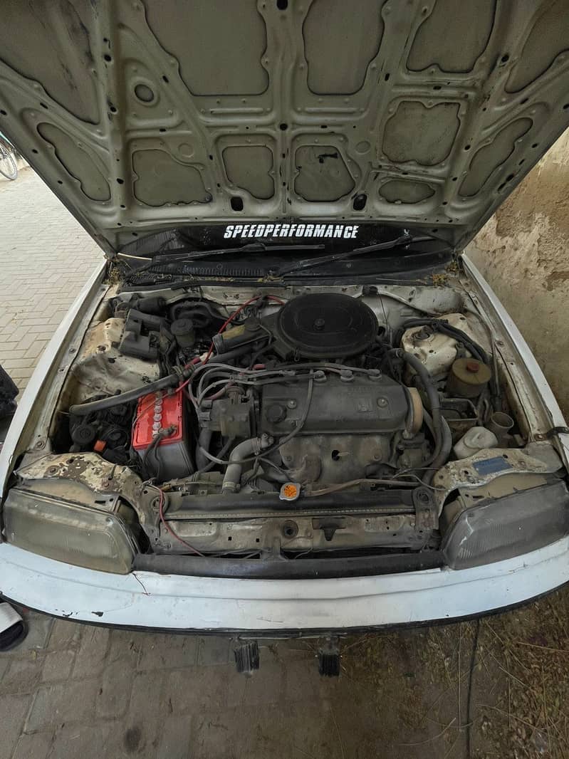 Honda Civic EF 1990 Sunroof Variant - Cars - 1110383217