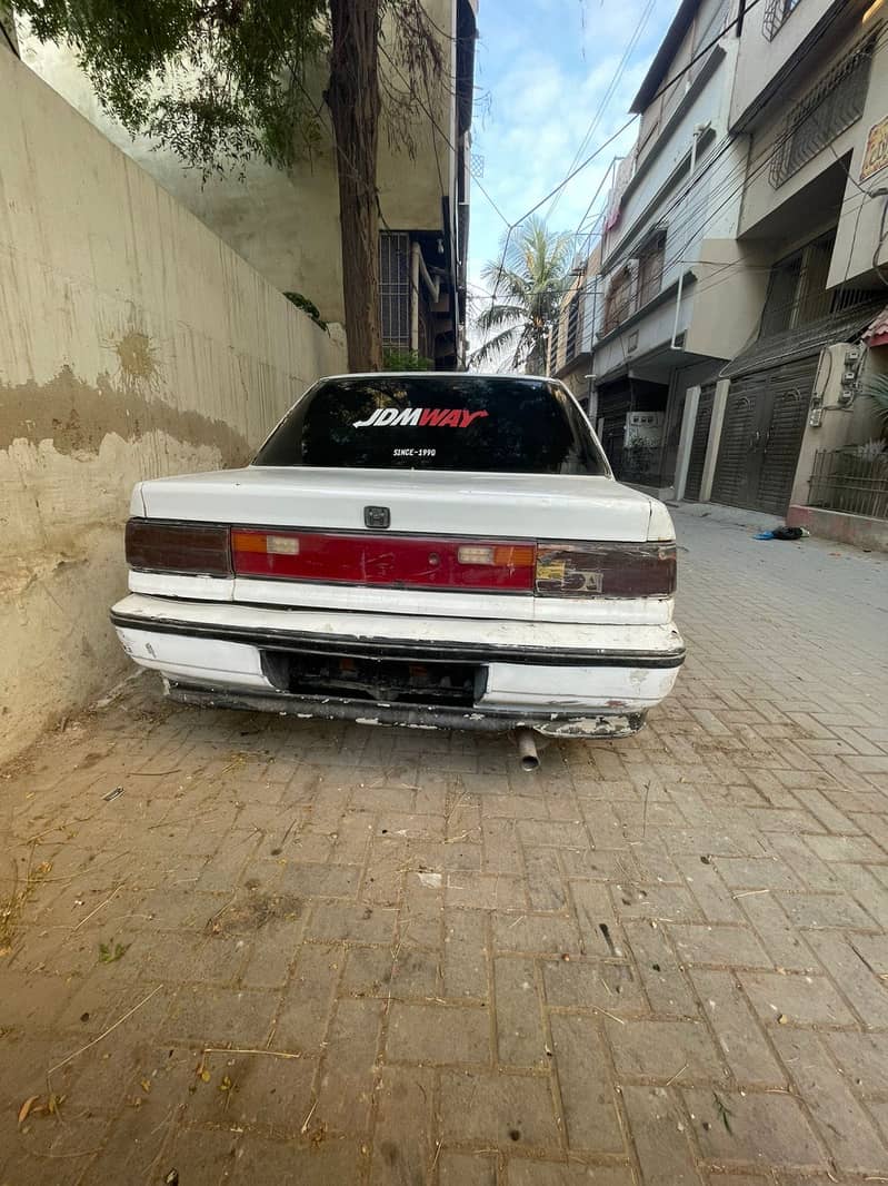 Honda Civic EF 1990 Sunroof Variant - Cars - 1110383217