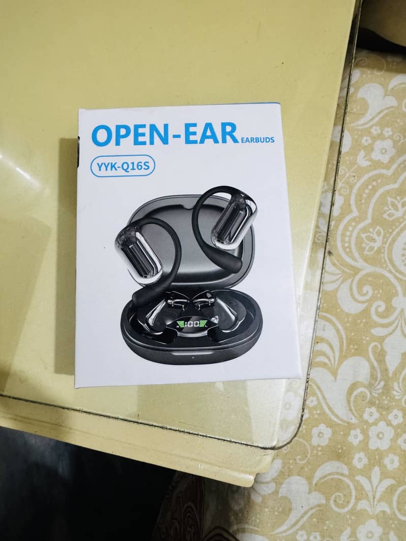 Open Ear Earsbuds - Earphones - 1110383418