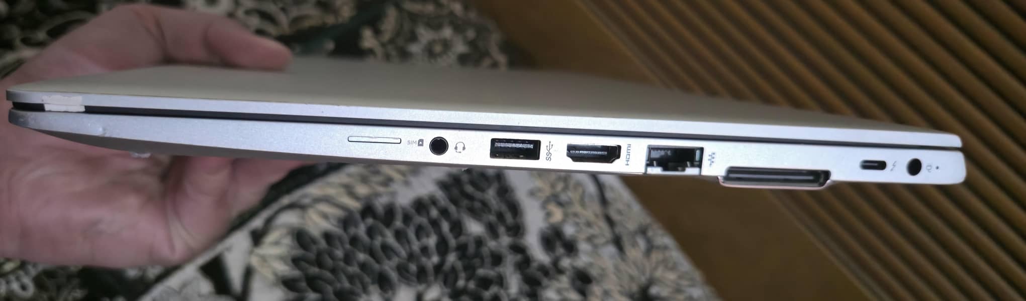 HP Elite Book 850 G5 Core i7 8th Gen - Laptops - 1110383430