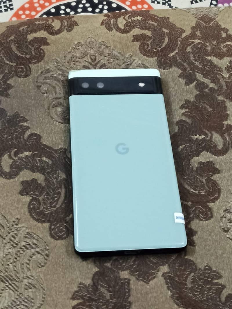 Google Pixel 6a - 10/10 Condition - Mobile Phones - 1110383473