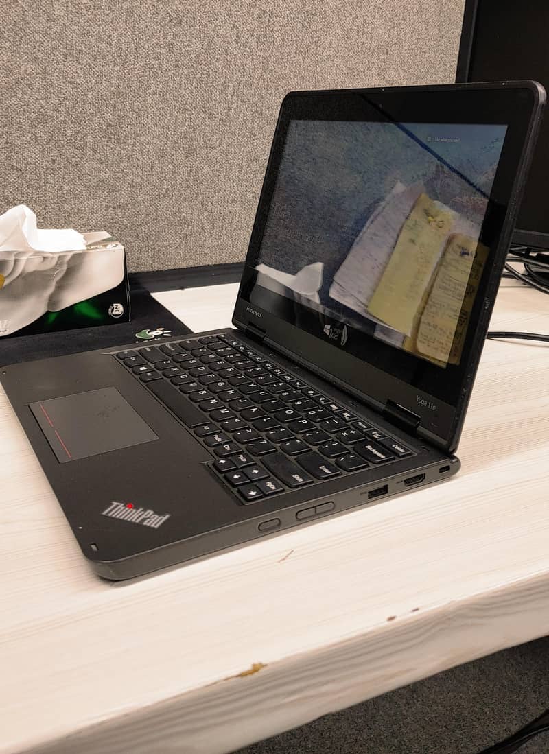 Lenovo Yoga 11e 4/128 GB touch screen - Laptops - 1110383637