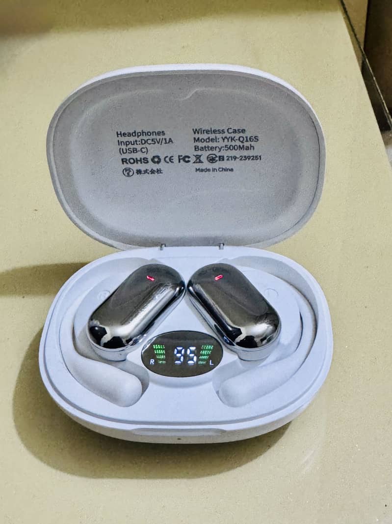 Open Ear Earsbuds - Earphones - 1110383418