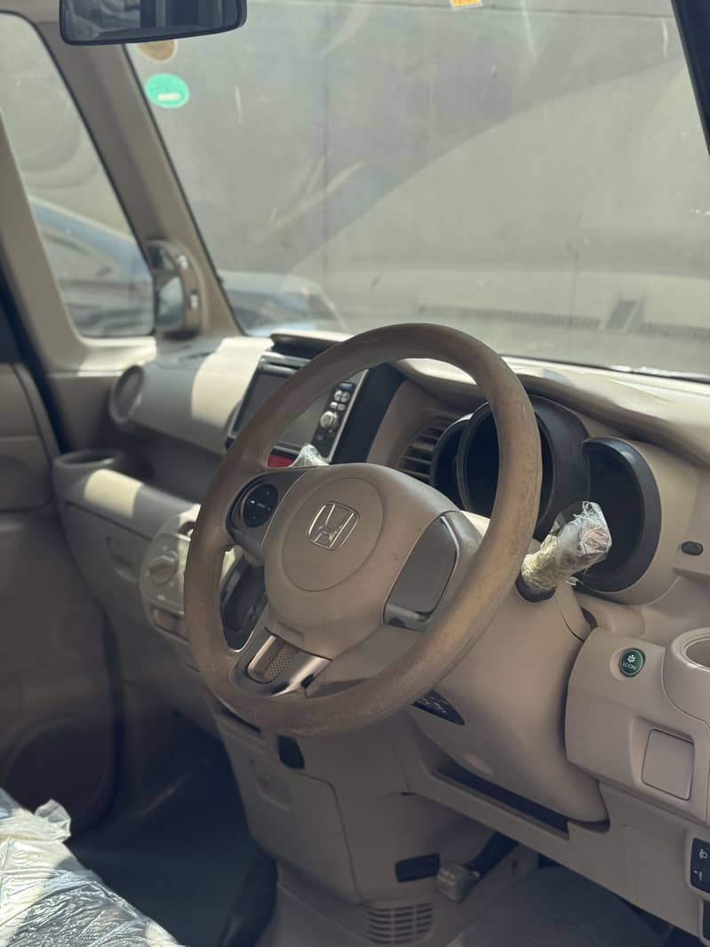 HONDA N BOX MODEL 2012 REG2018 (1940) FNF - Cars - 1110360218