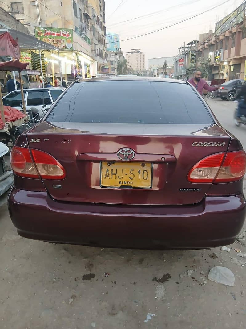 Se Saloon 2005 automatic - Cars - 1110383850