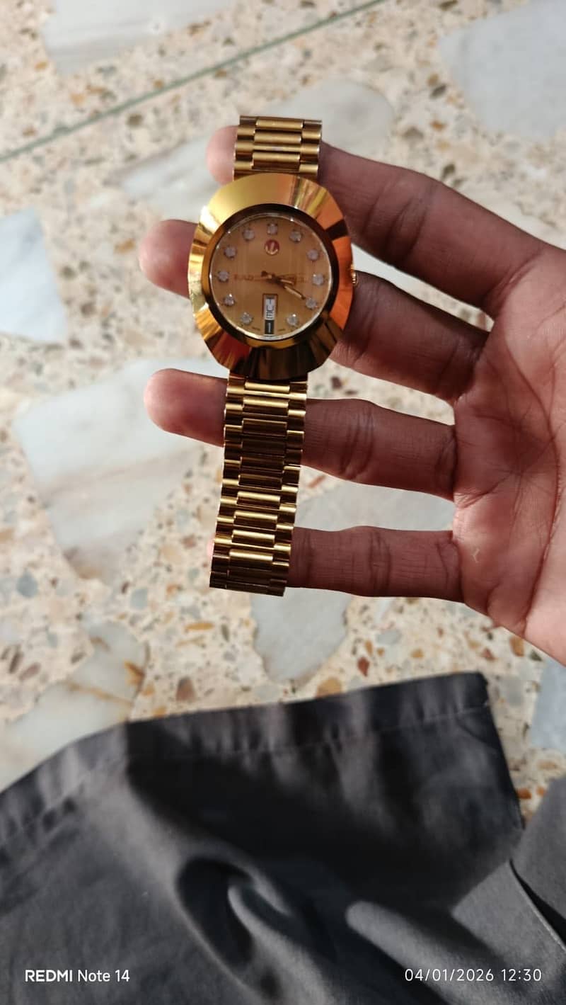 Rado-Diaster 1970 - Watches - 1110383860