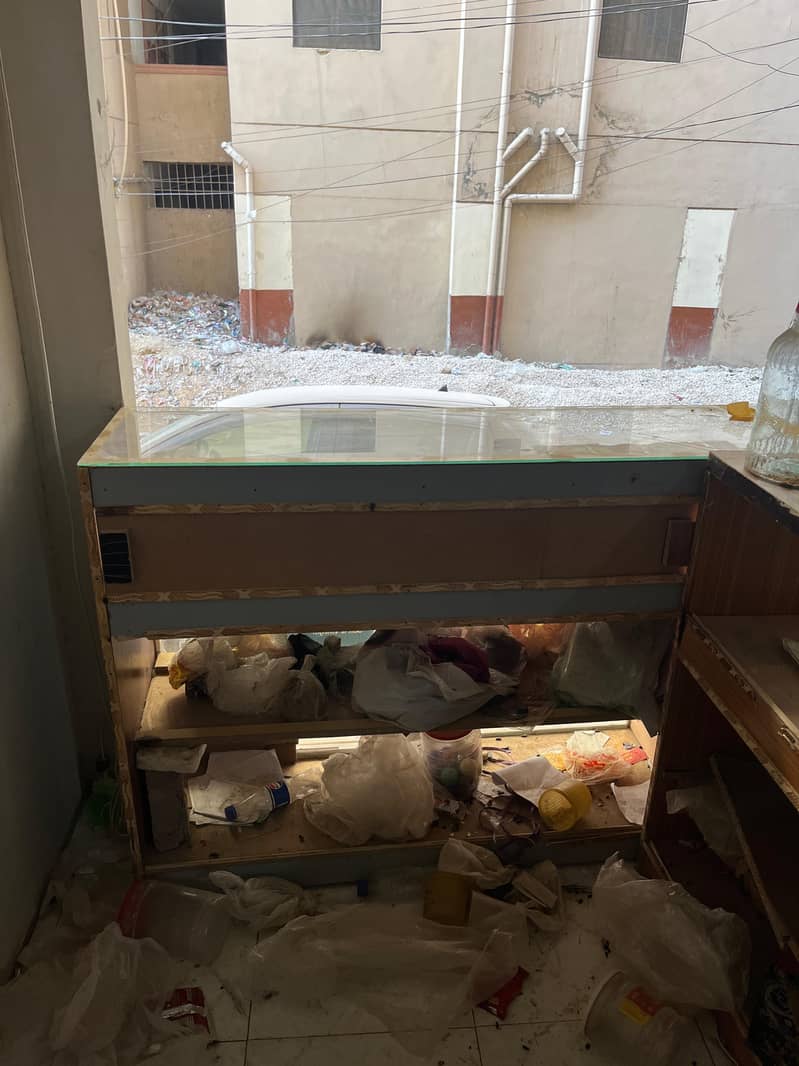 COUNTER URGENTLY SELL - Shelves & Racks - 1110383931