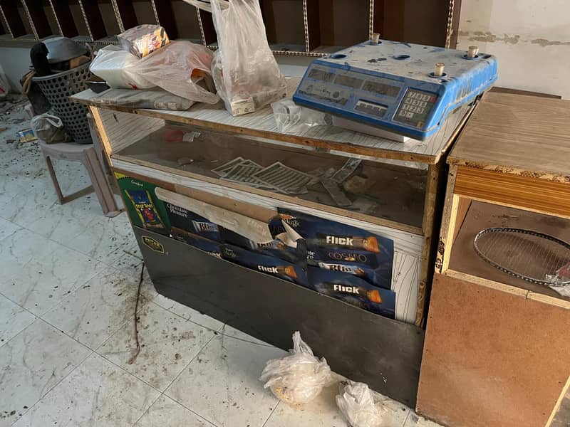 COUNTER URGENTLY SELL - Shelves & Racks - 1110383931