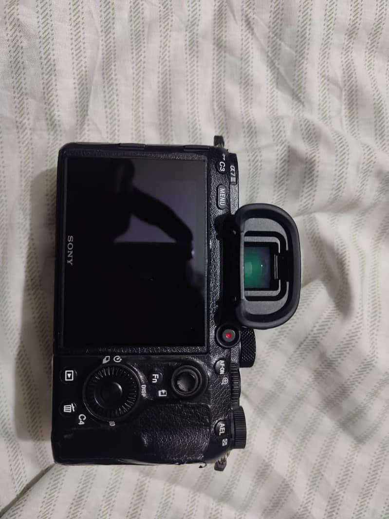 sony a7iii - Digital Cameras - 1110383952