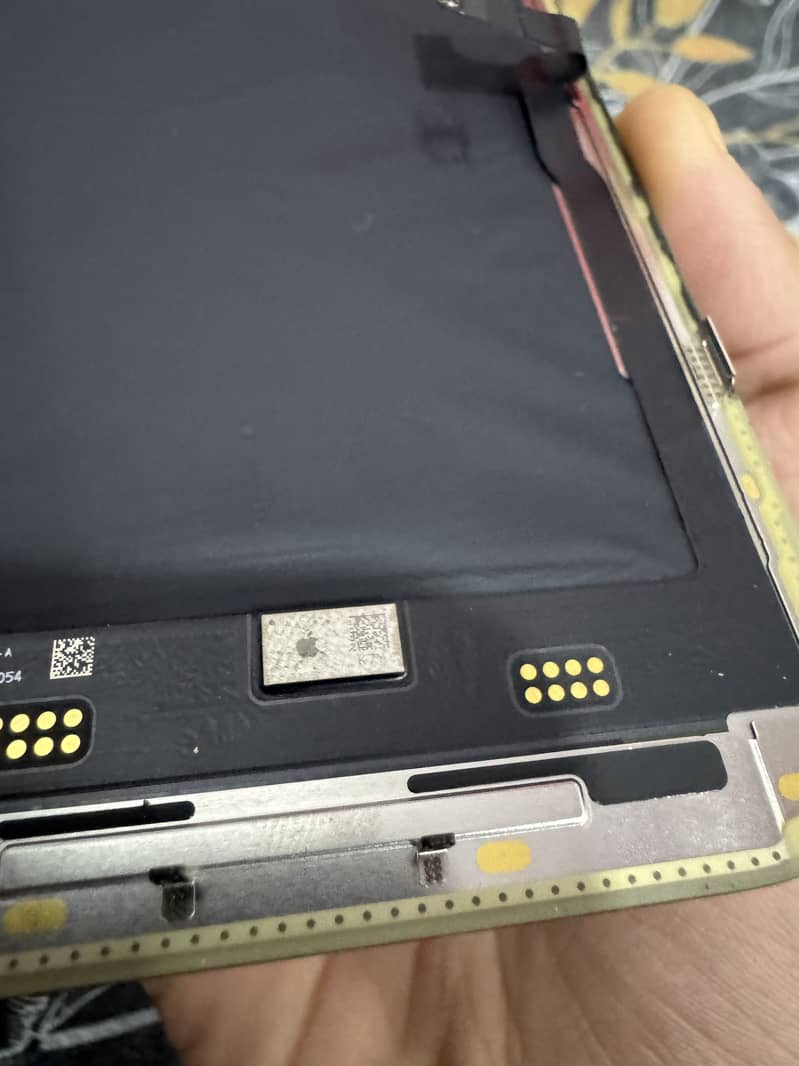 Original Apple iPhone 15 Pro Max Display – OLED OK, Touch Faulty ...