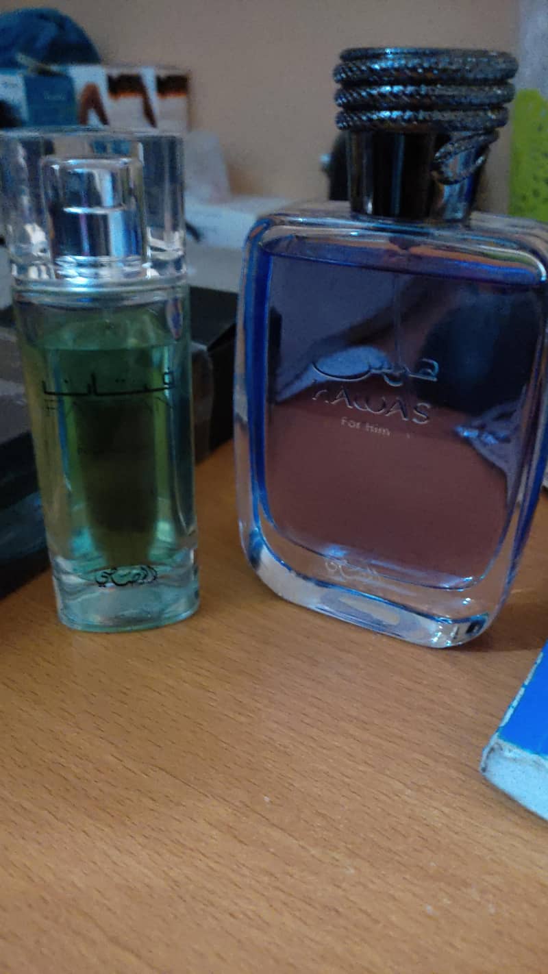 Rassasi Hawas and Fattan - Fragrance - 1110384168