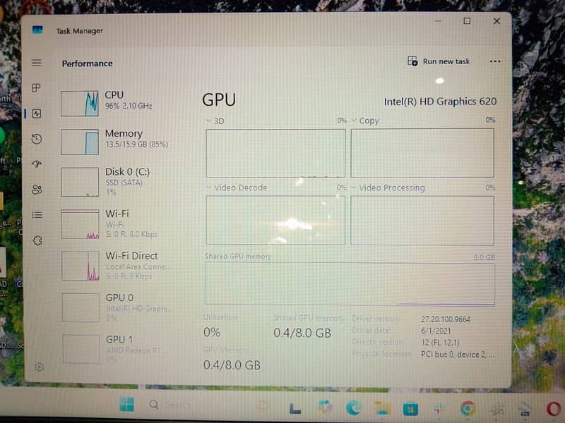 Dell Inspiron Core i7 7th gen 16GB RAM 256 SSD 4GB GRAPHIC CARD ...