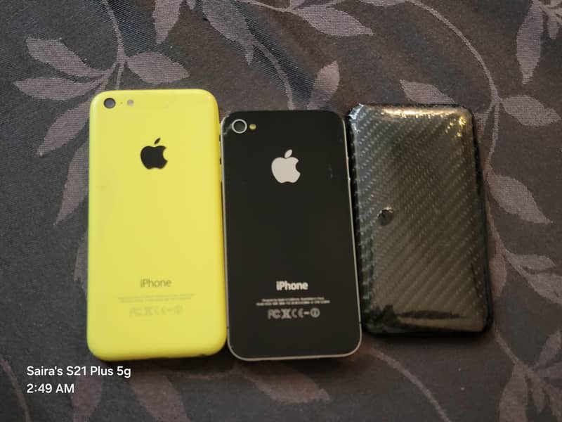 Iphone 5c,4 - Mobile Phones - 1109301071