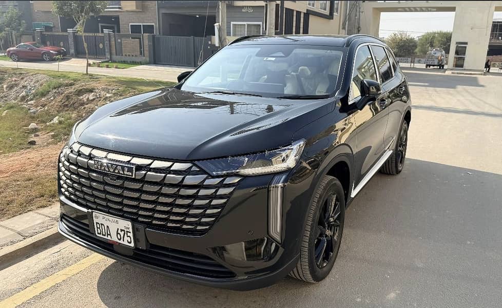 Havel HEV 2025 - Cars - 1110384440