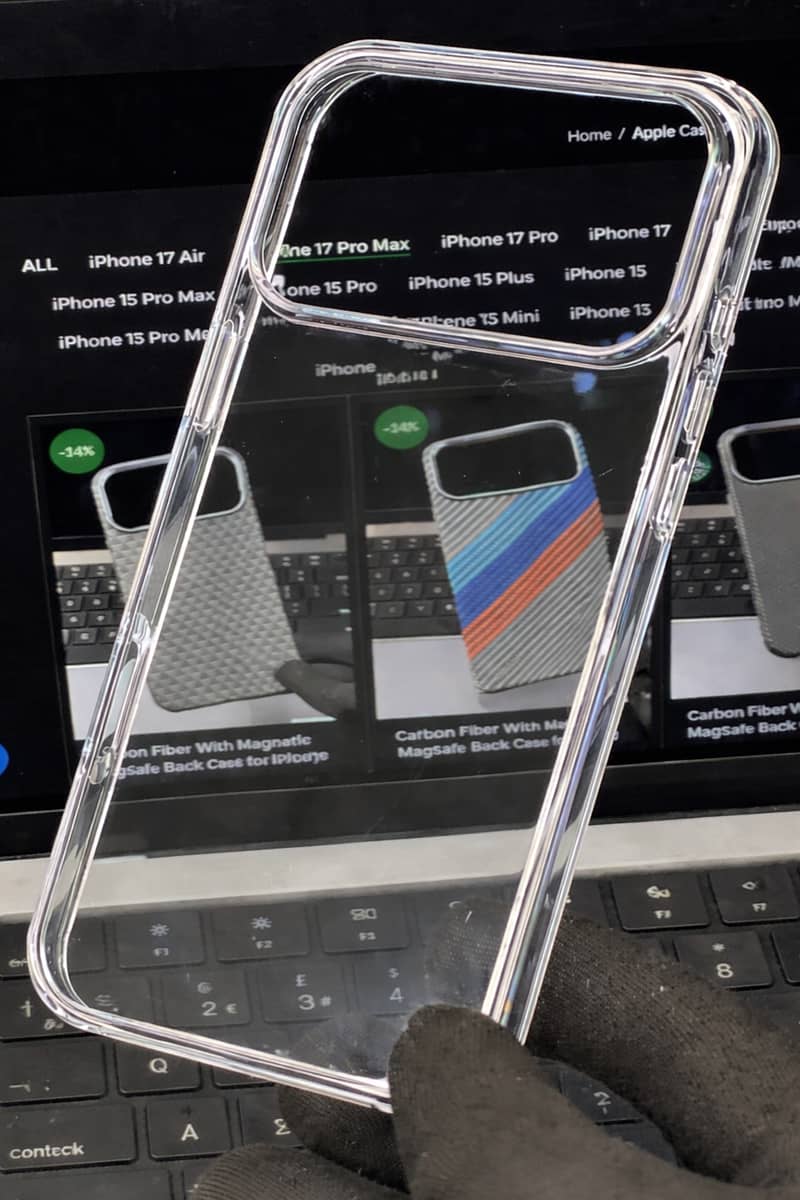 All iphone X/XS/XMAX/11/XR convert 17pro 16pro 15pro 14p Back Cover ...