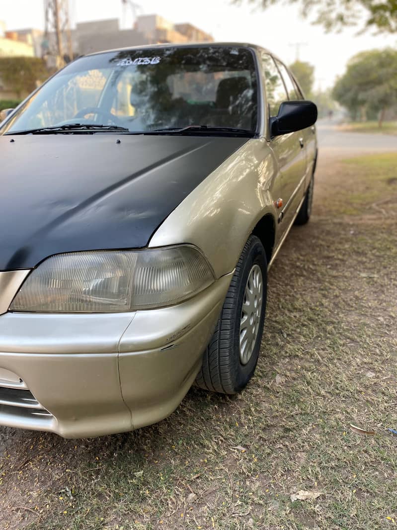 exchange possible with cultus efi and other - Cars - 1110384492