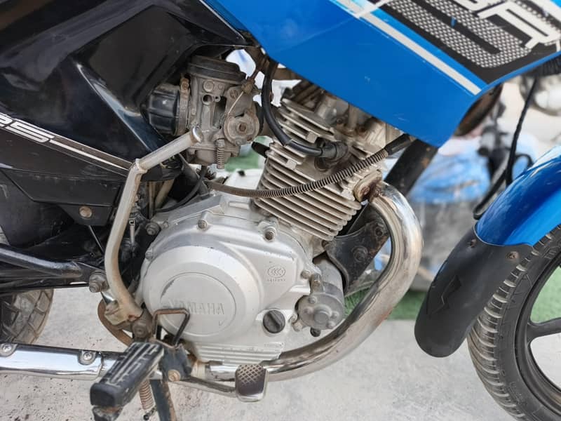 Yamaha YBR 125cc. Mint Condition seld engine - Standard - 1110384643