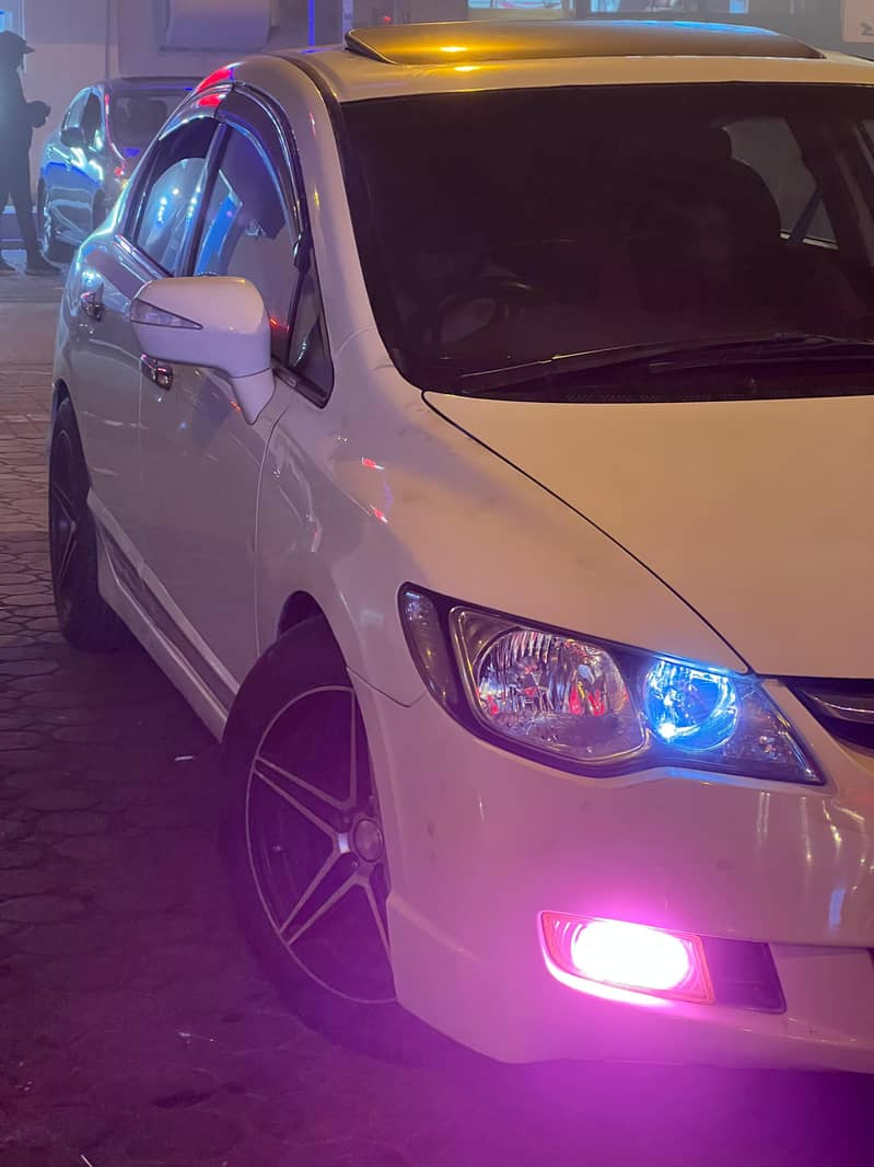 Honda Civic reborn full option - Cars - 1110384734