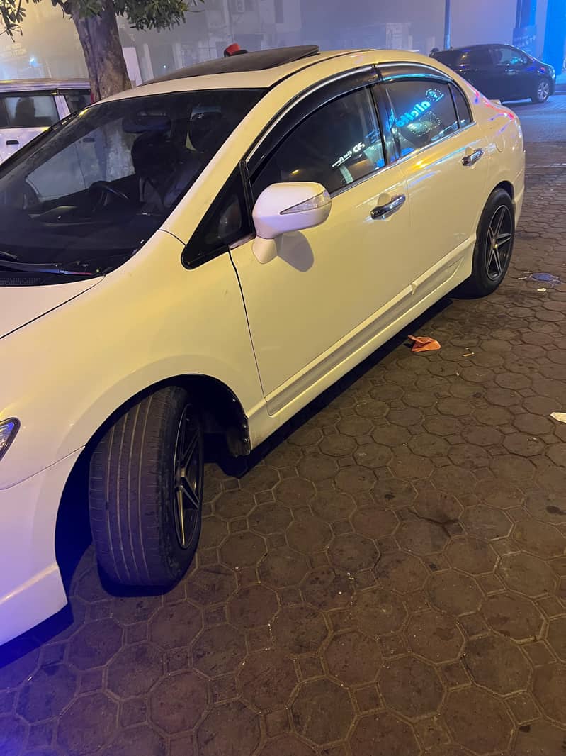 Honda Civic reborn full option - Cars - 1110384734