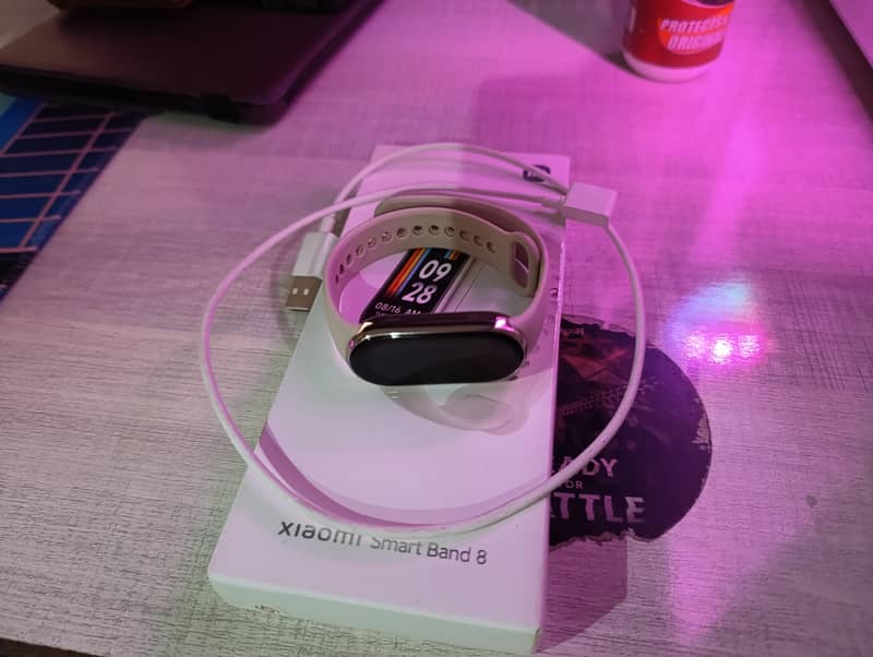 xiaomi smart band 8 - Smart Watches - 1110384741