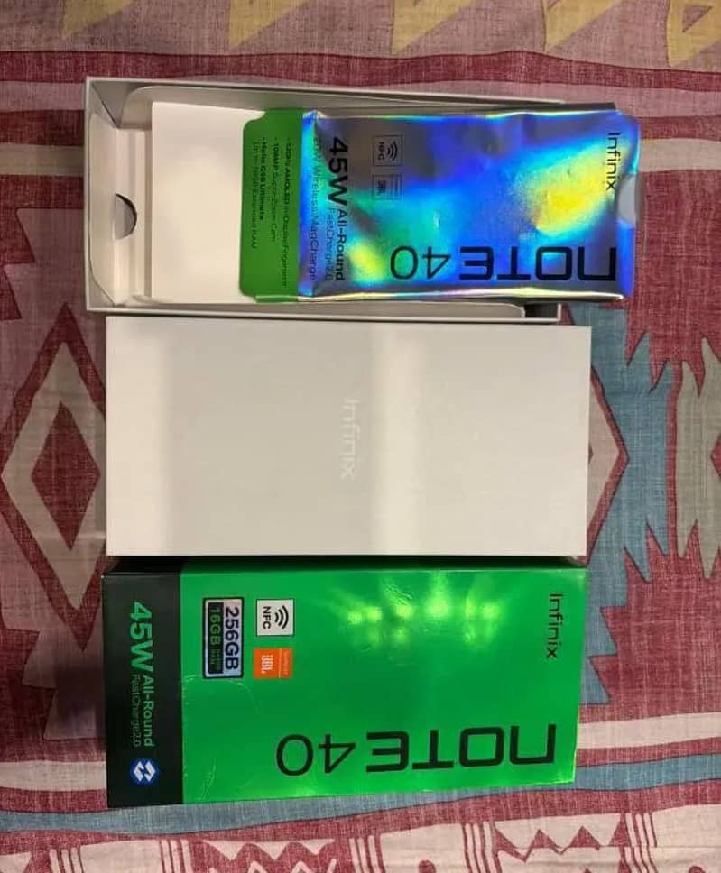 infinix note 40 - Mobile Phones - 1110384918