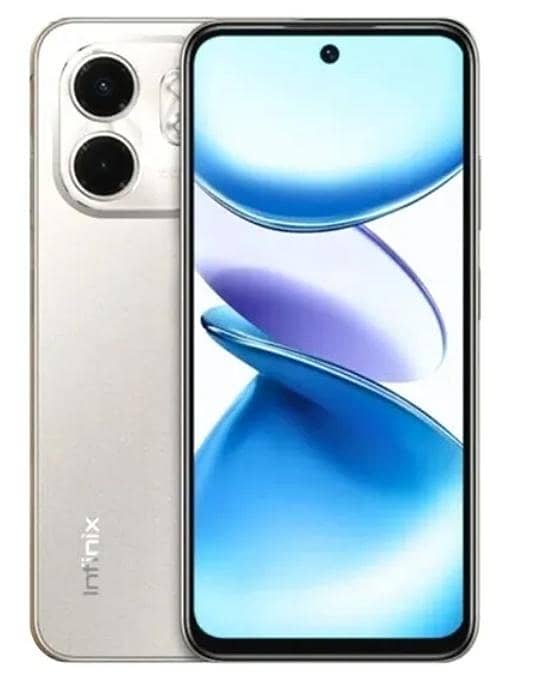 Infinix Smart 9 4+4gb 128gb - Mobile Phones - 1110385741