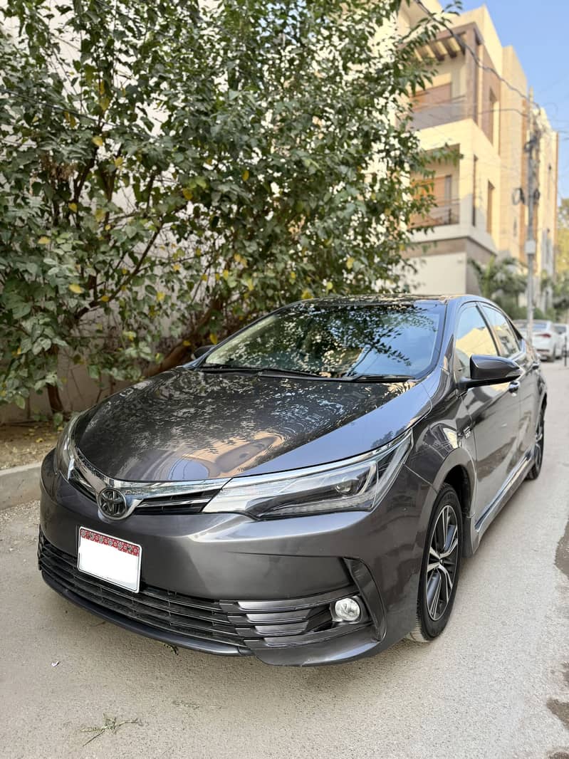 Toyota Corolla Grande 2020 - Cars - 1110385786