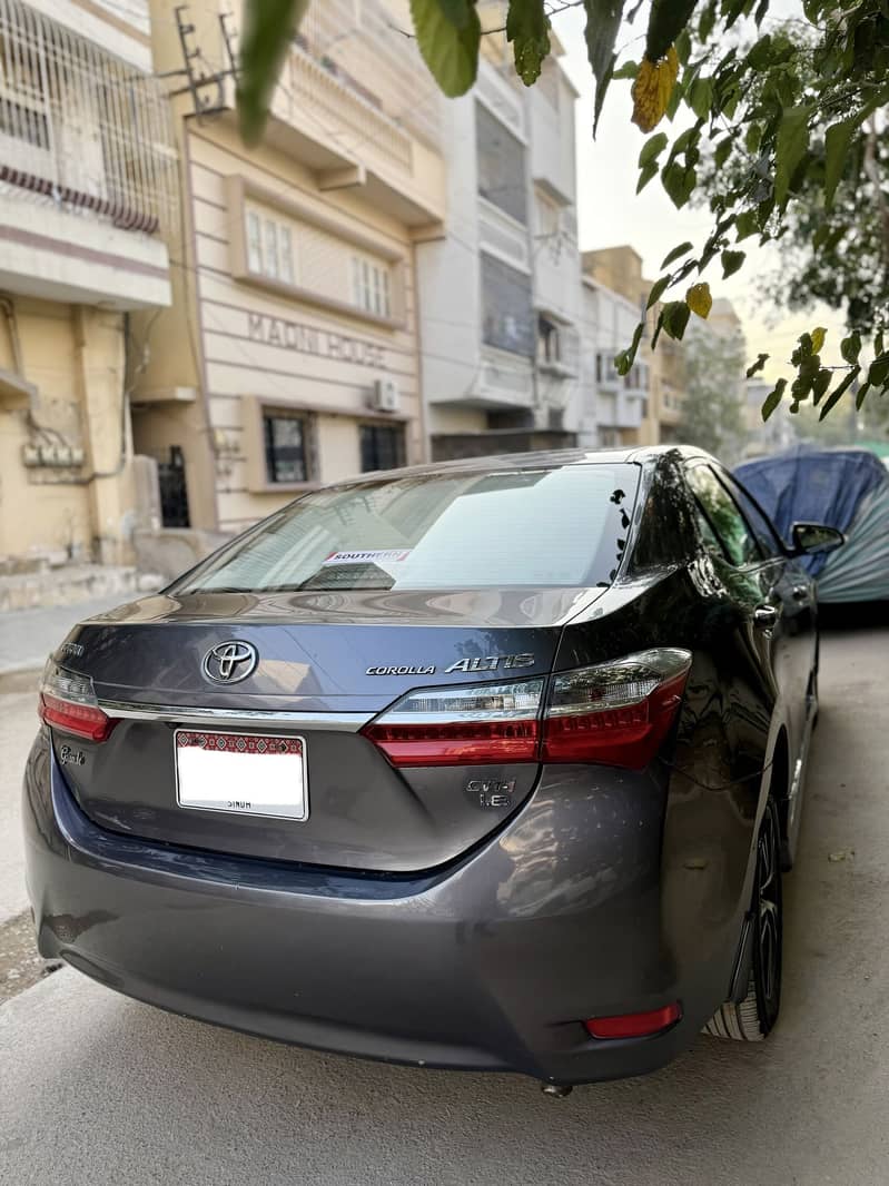 Toyota Corolla Grande 2020 - Cars - 1110385786