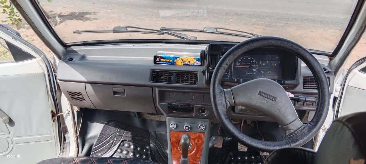 Mehran 1999 Model - Cars - 1110386362