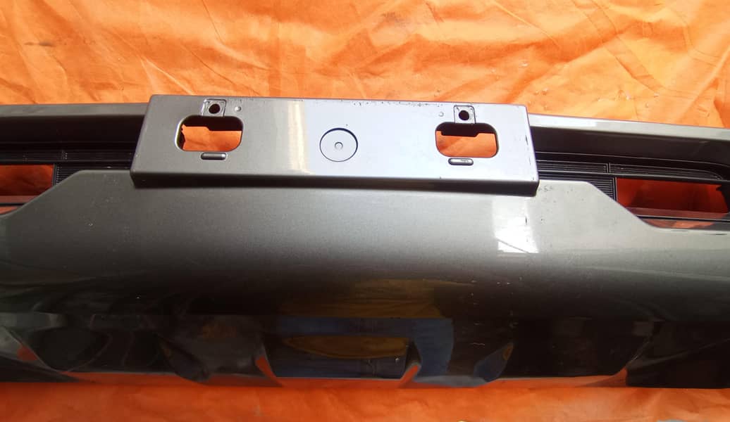 Revo Rocco Gr 2024 ( Bumper safe Guard) Genuine - Bumpers - 1110386604