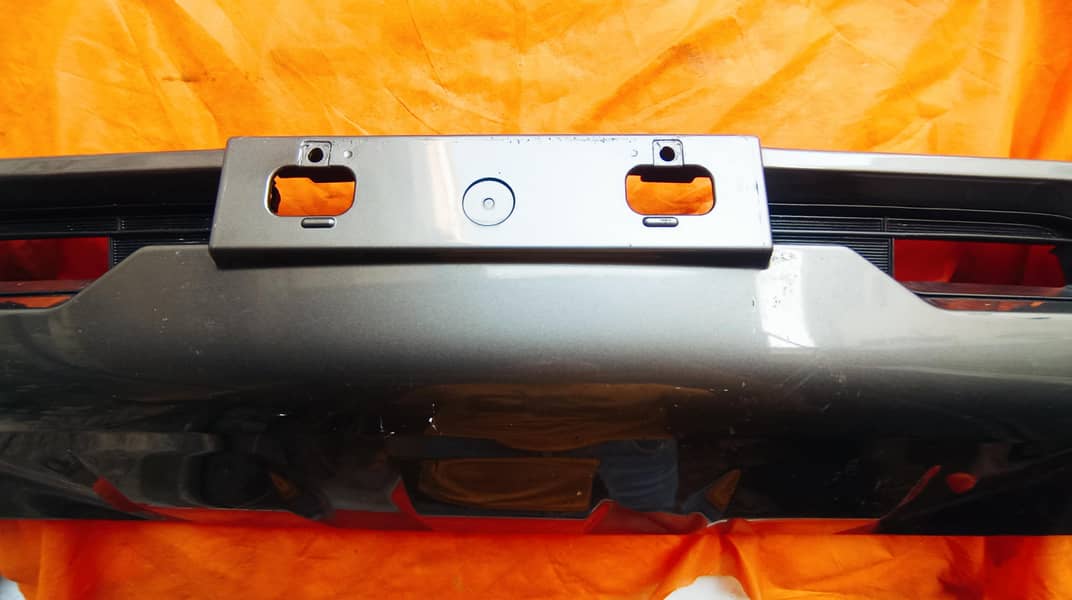 Revo Rocco Gr 2024 ( Bumper safe Guard) Genuine - Bumpers - 1110386604