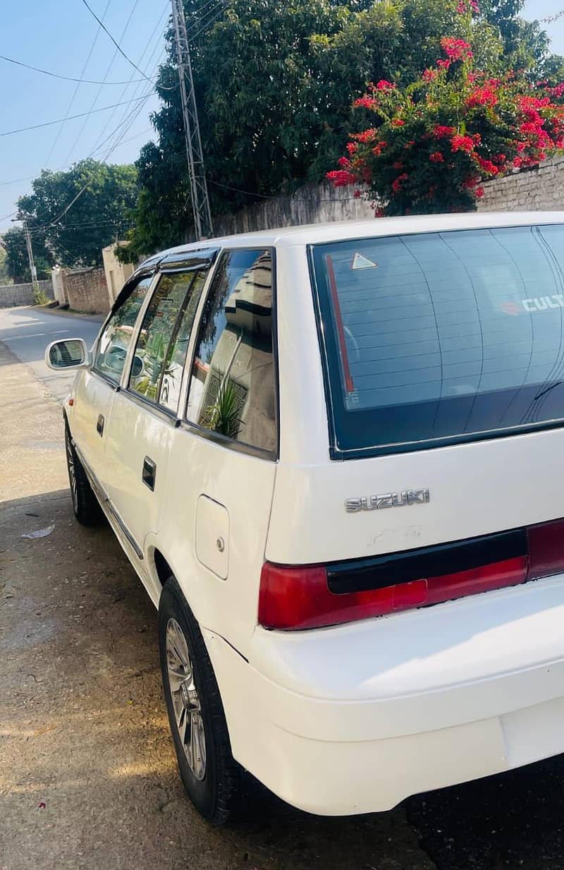 Suzuki cultus VXL - Cars - 1110386701