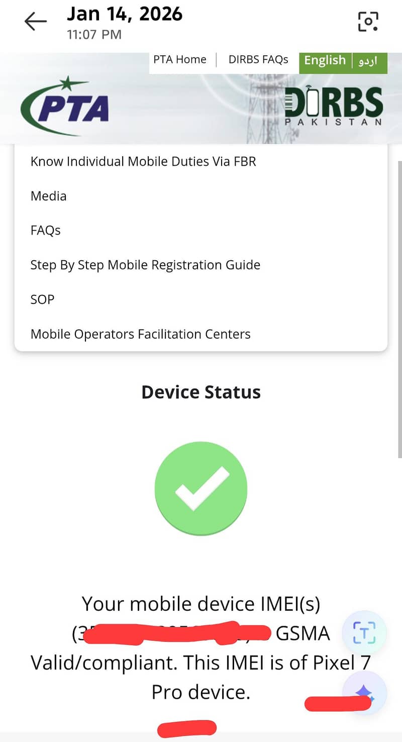 Google Pixel 7 pro 10/10 condition - Mobile Phones - 1110386887