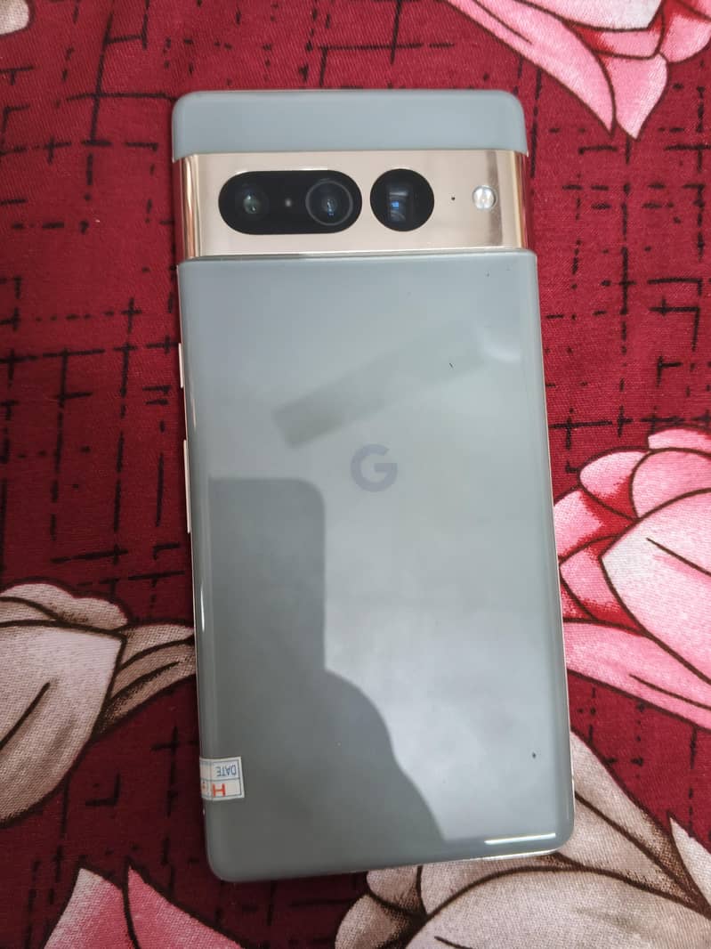Google Pixel 7 pro 10/10 condition - Mobile Phones - 1110386887