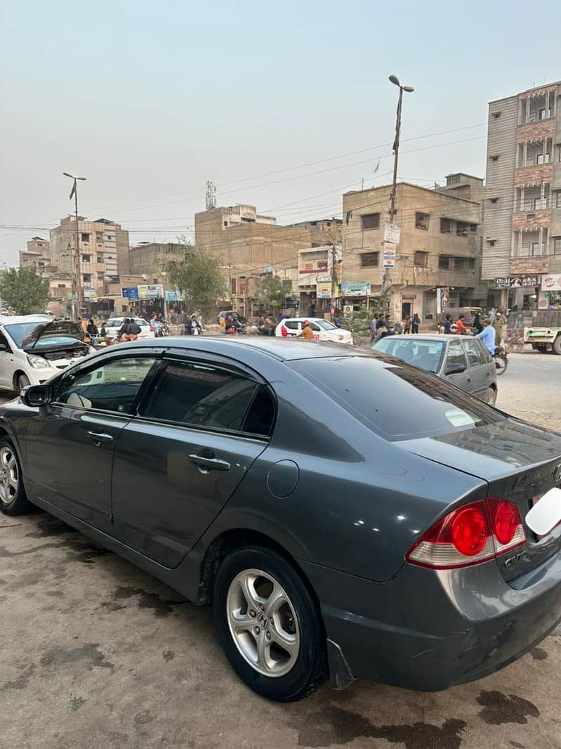 HONDA CIVIC REBORN 2010 VTi ORIEL PROSMATEC (SUNROOF) - Cars - 1110387106