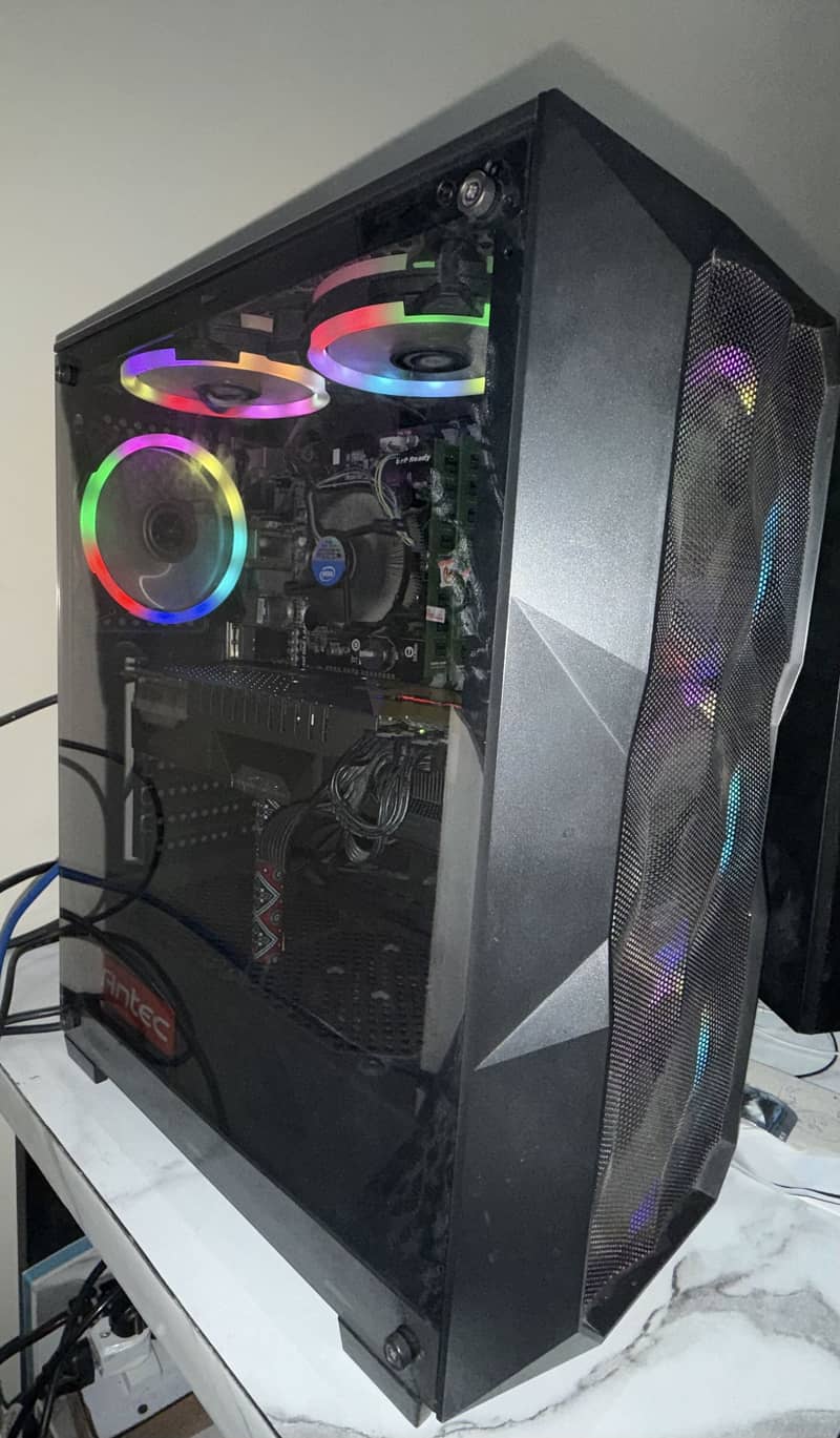 Gaming pc Combo Cpu+Ram+MB - Gaming PCs - 1110255465
