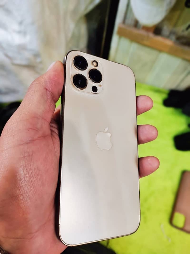 iPhone 12 Pro Max - Mobile Phones - 1110387926