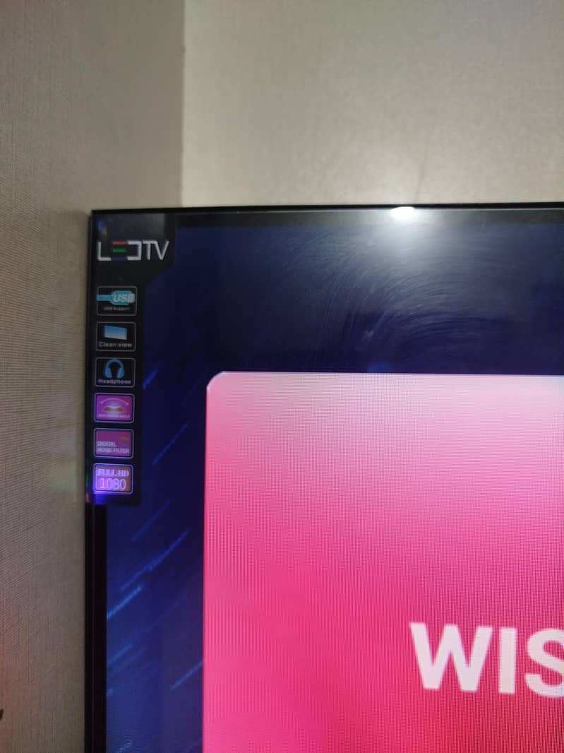 led tv Android 43"new condition - Other TV Accessories - 1110388821