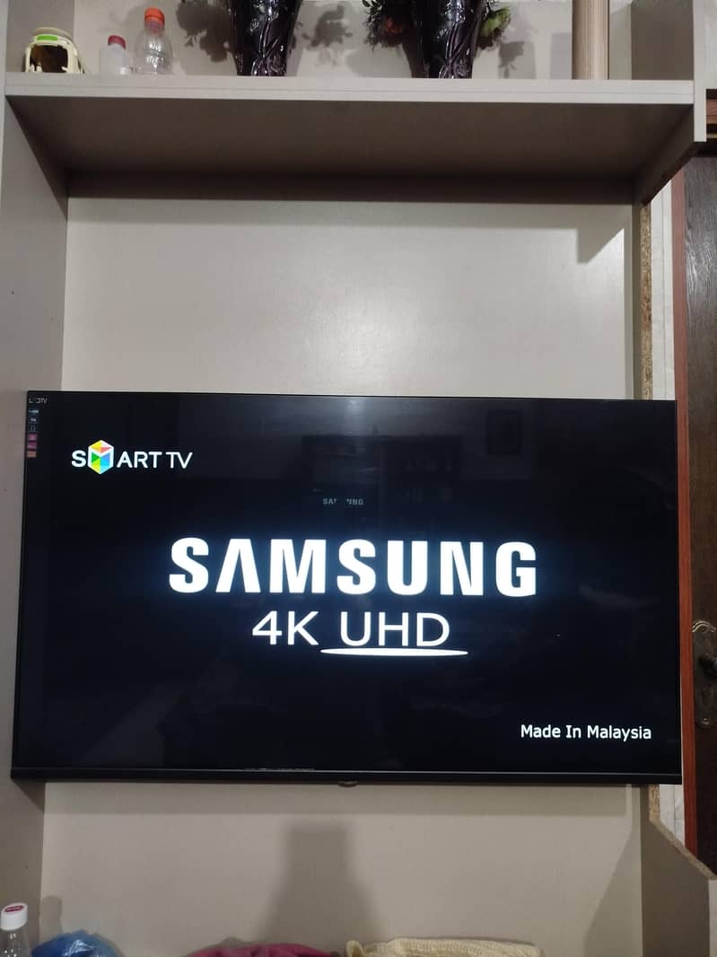 led tv Android 43"new condition - Other TV Accessories - 1110388821