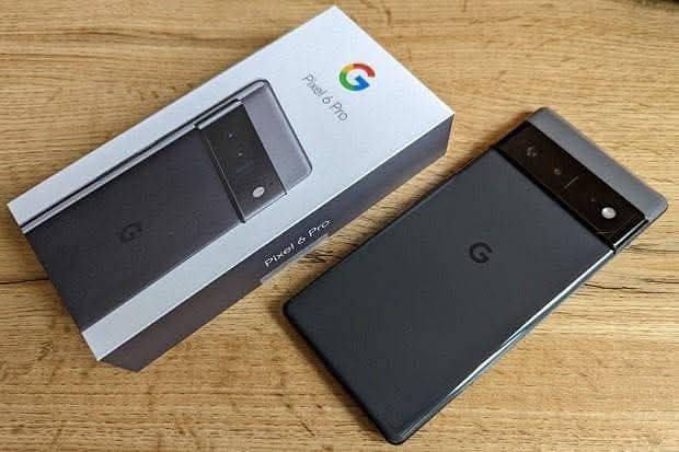 Google Pixel 6 Pro 12GB RAM | 512GB | Official PTA Approved | Box Pack ...