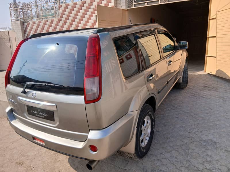 nissan x trail - Cars - 1110389303