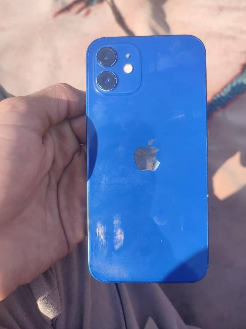 iphone 12 64gb non pta bypass 03254325496 - Mobile Phones - 1110389406