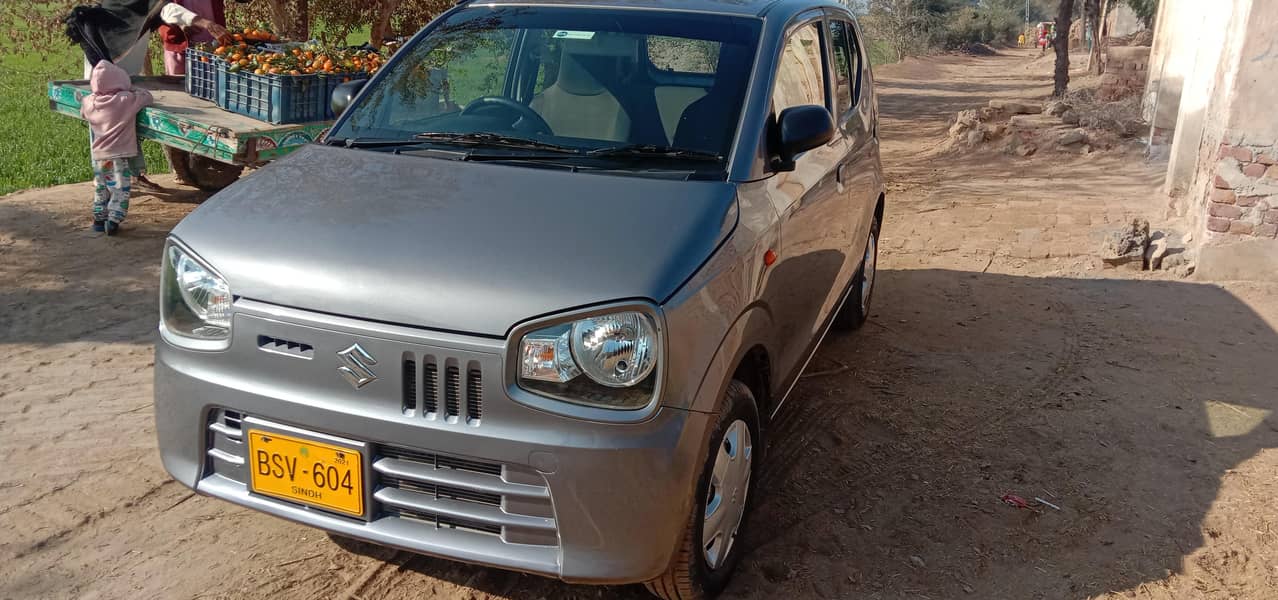 Suzuki alto vxr - Cars - 1110389579